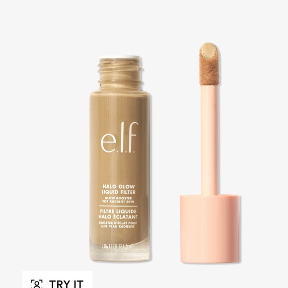 ELF | Makeup | Elf Halo Glow | Poshmark